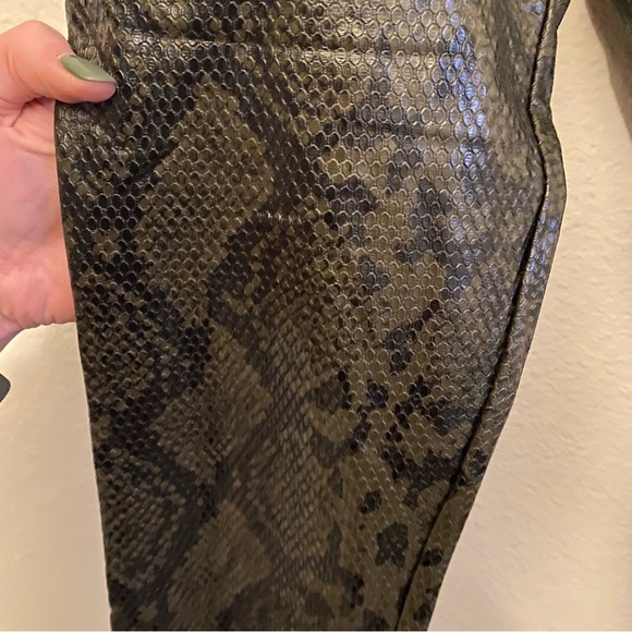 Commando | Pants & Jumpsuits | Commando Faux Leather Legging With ...